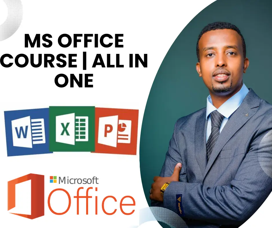 Microsoft Office Complete Course | All in one – Nuuraani Institute of ...